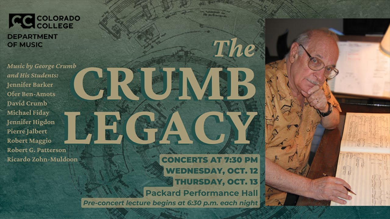 The Crumb Legacy - YouTube