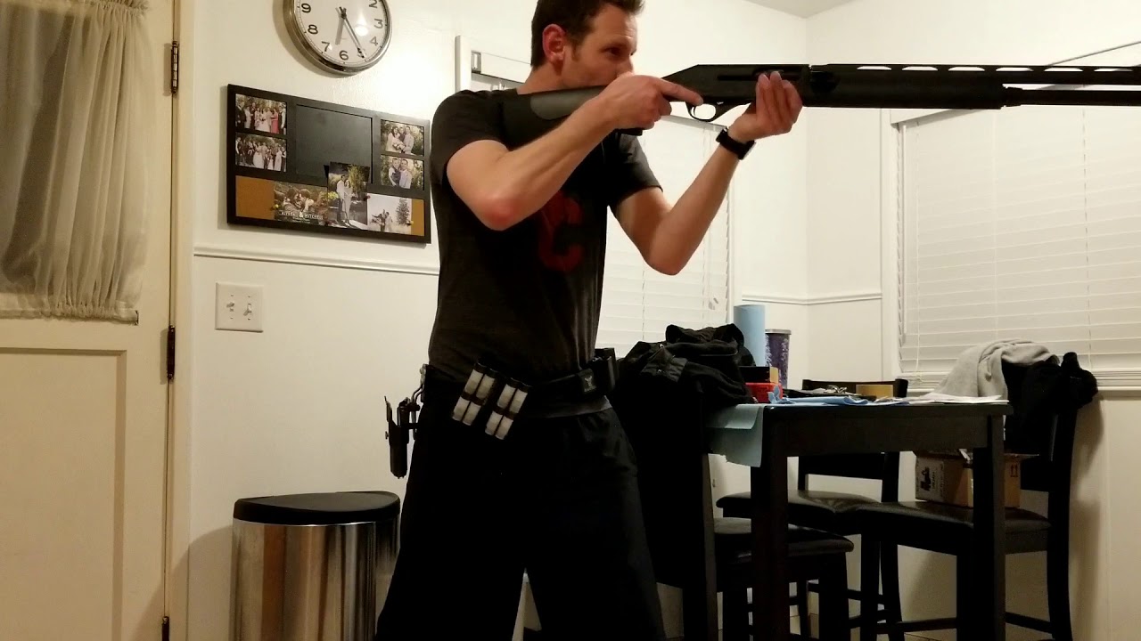 Quad Load Practice - YouTube