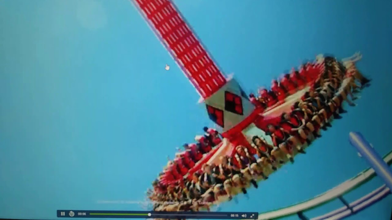 Six Flags New England TV Commercial - YouTube