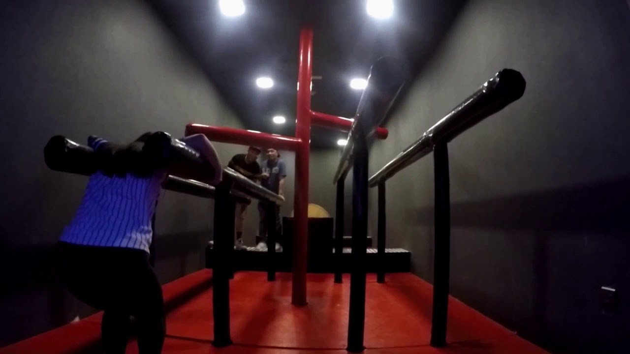 TGN ACTION @ TEP Factor with TAG 91.1 RJs - YouTube