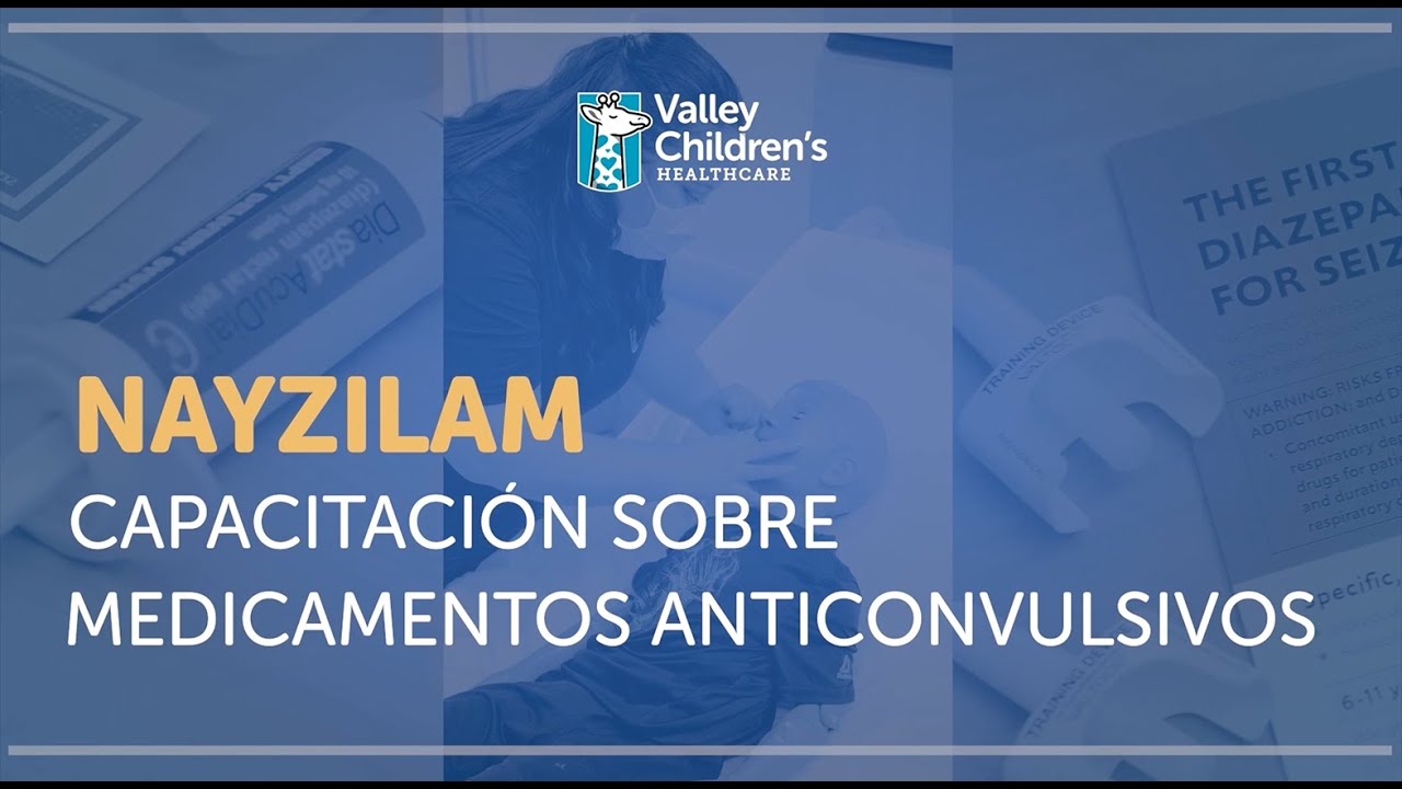 Nayzilam (Midazolam por vía intranasal) Capacitación Sobre Medicamentos ...