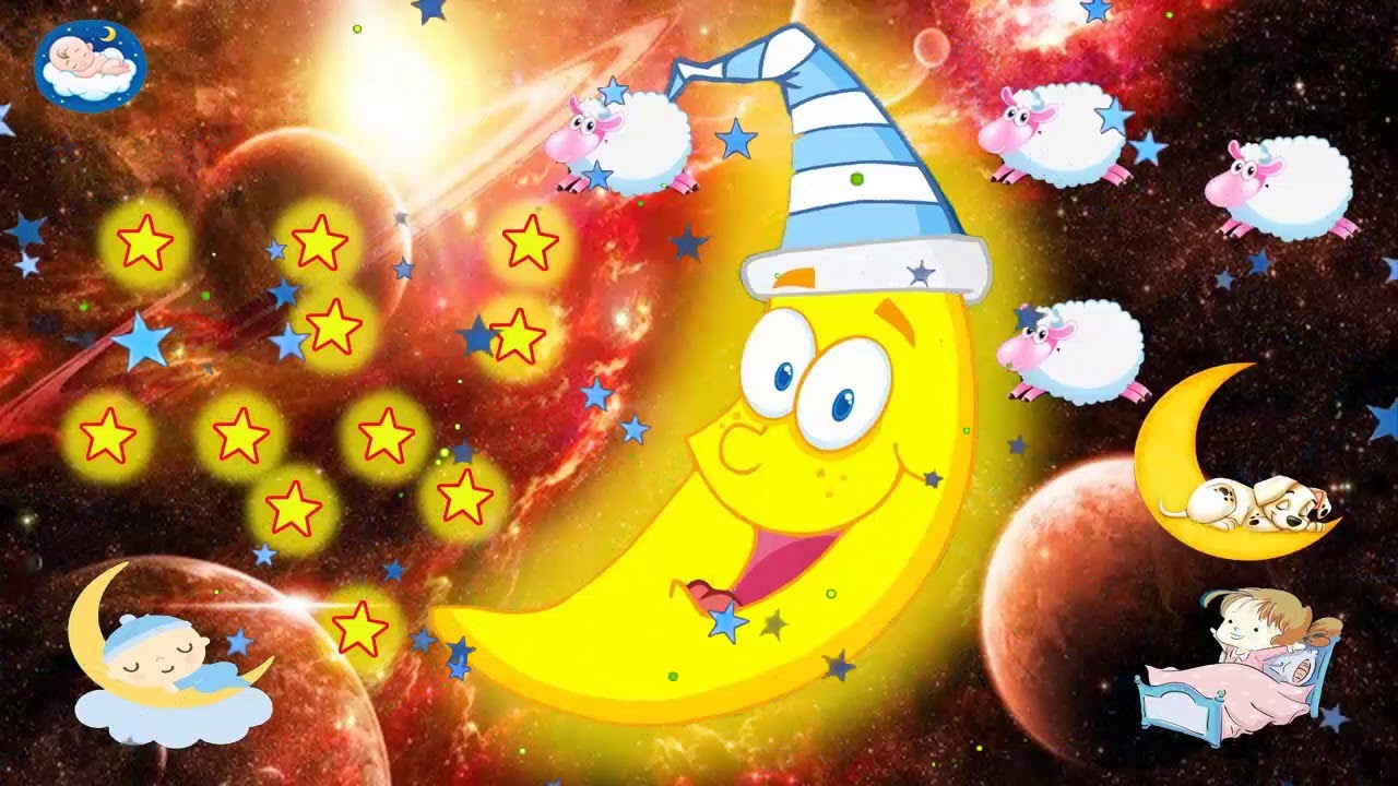 Lullabies Lullaby For Babies To Go To Sleep Baby Song Sleep Music-Baby ...