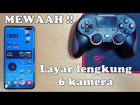 4 JUTAAN !! Samsung S10 5G Review - Worth it ga ?? - YouTube