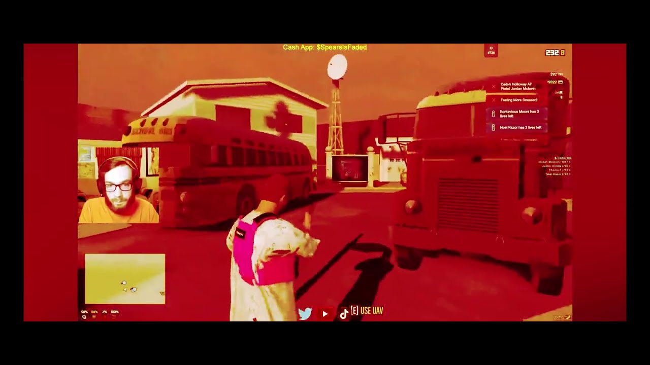 GTA RP Free-For-All Paintball Fun | New Stick 🎵 - YouTube