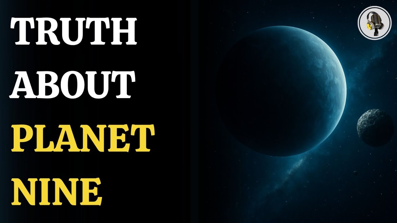Planet Nine: Stunning Twist as “Ammonite” Shakes Up Science! | WION ...