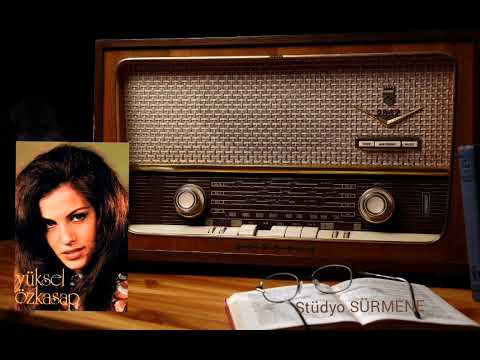 1973 Radyo İstek Saati YÜKSEL ÖZKASAP'tan Türküler