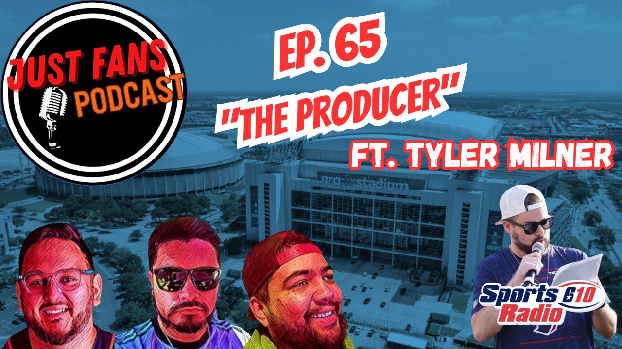 (Ep. 65) "The Producer" Ft .Tyler Milner - YouTube