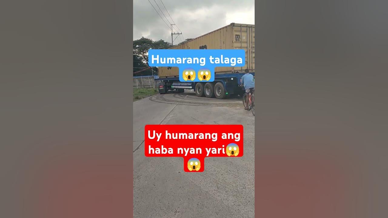 Ang haba tumutok bike 😱😱 humarang sya 😱 buhay kalsada 🤩 - YouTube