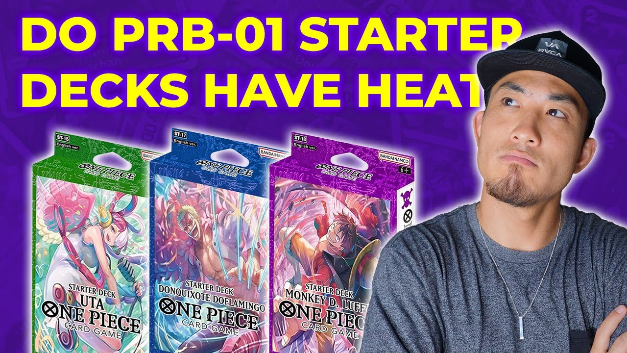 GOD PACK!? Ripping 9 PRB-01 English Starter Deck Packs - YouTube
