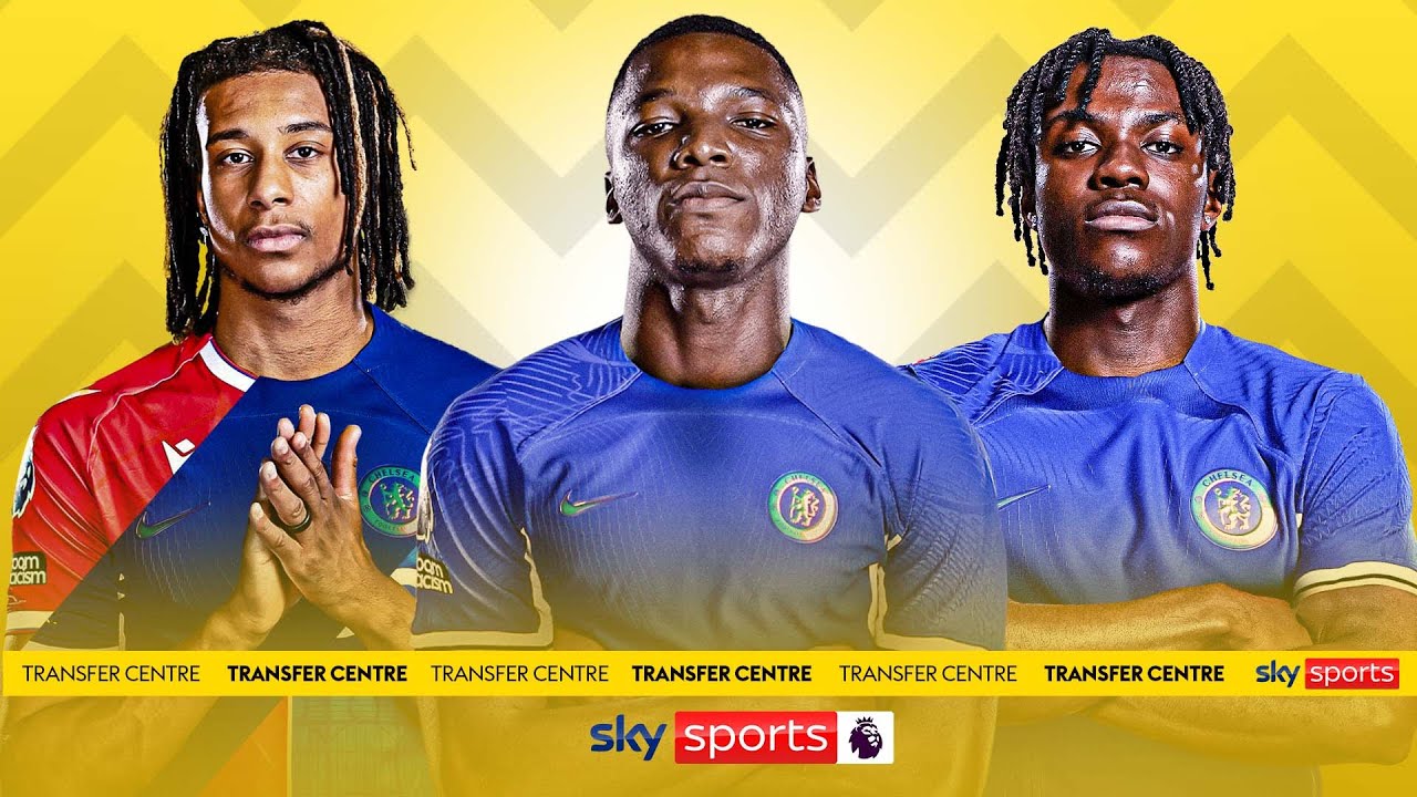 CHELSEA UPDATE! The latest on Caicedo, Olise, Lavia and more! - YouTube