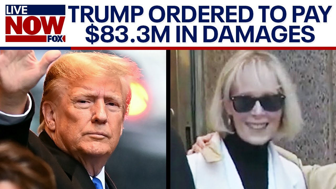 Trump must pay E. Jean Carroll $83.3 million in damages in defamation ...