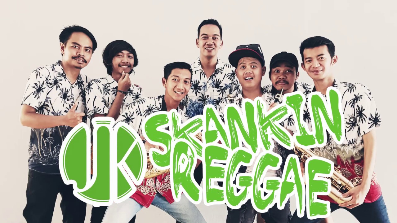 JK Skankin Reggae -BERARTI(official vidio clip) - YouTube