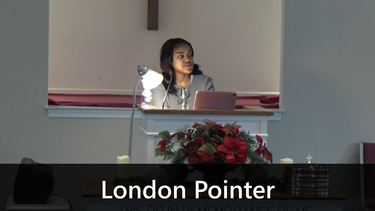 2025-02-02 - London Pointer - Black History Month Overview - YouTube