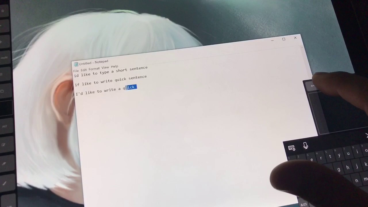 New Surface Pro 2017 without keyboard yes or no? - YouTube