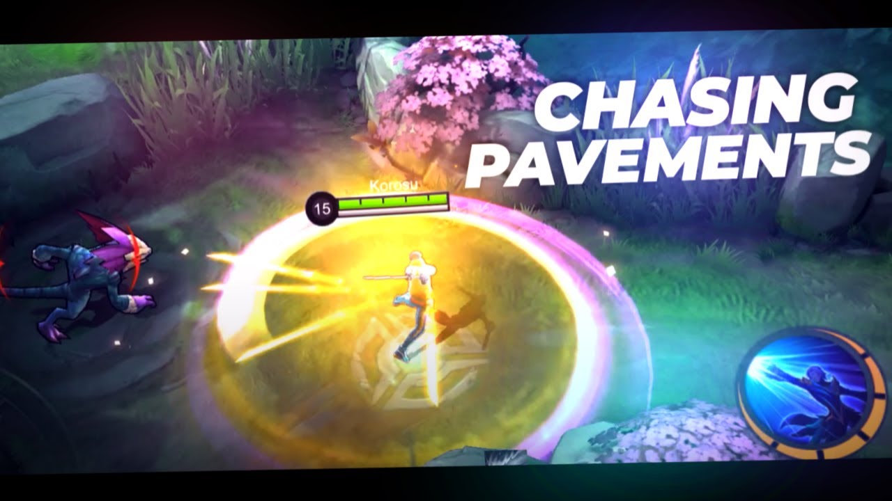 Chasing Pavements - YouTube