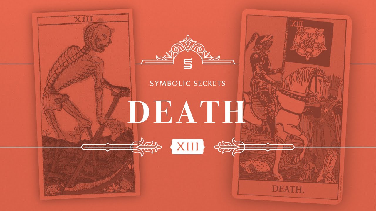 Symbolic Secrets: The Death Card - Ep. 13 - YouTube