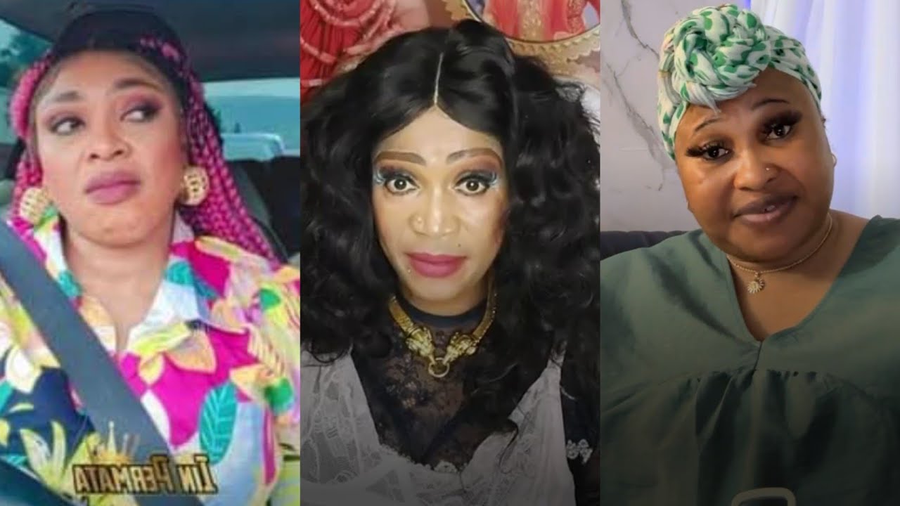 MUMMY SUZY DON FINISH SCÂTTÉR QUEEN RITA OVER MONICA. - YouTube