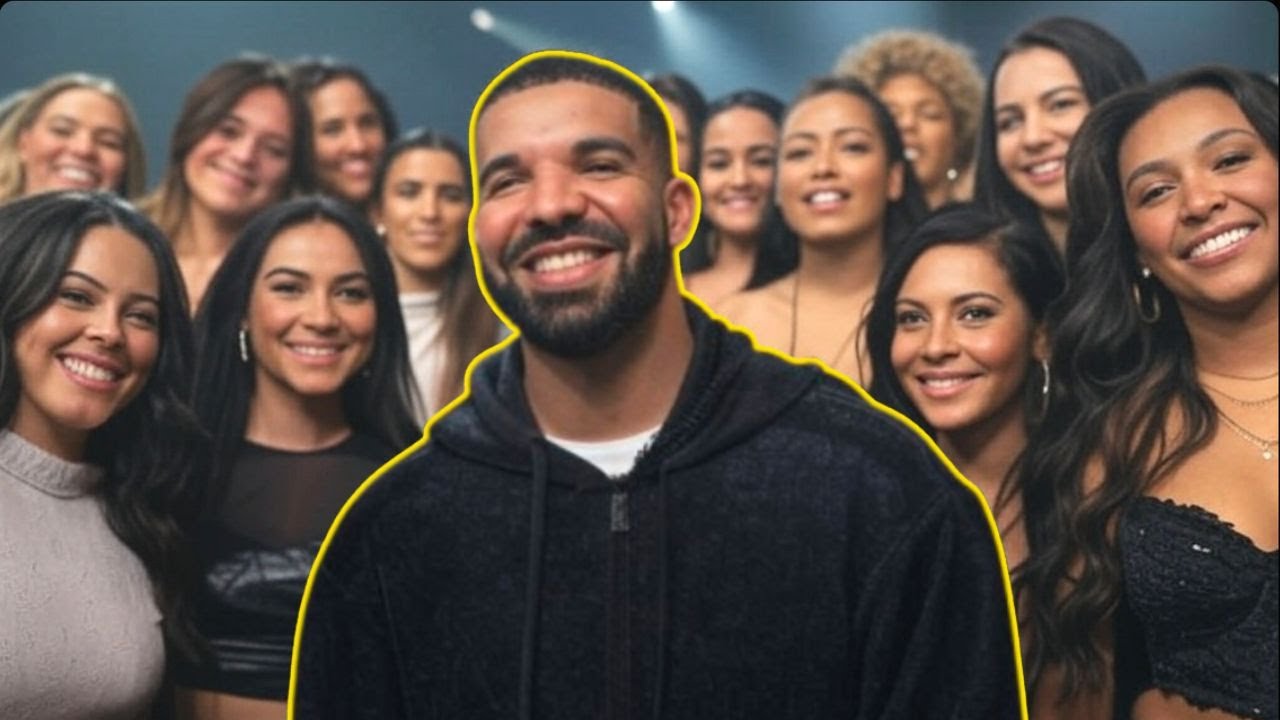 Women Are BACK To Loving Drake!? - YouTube