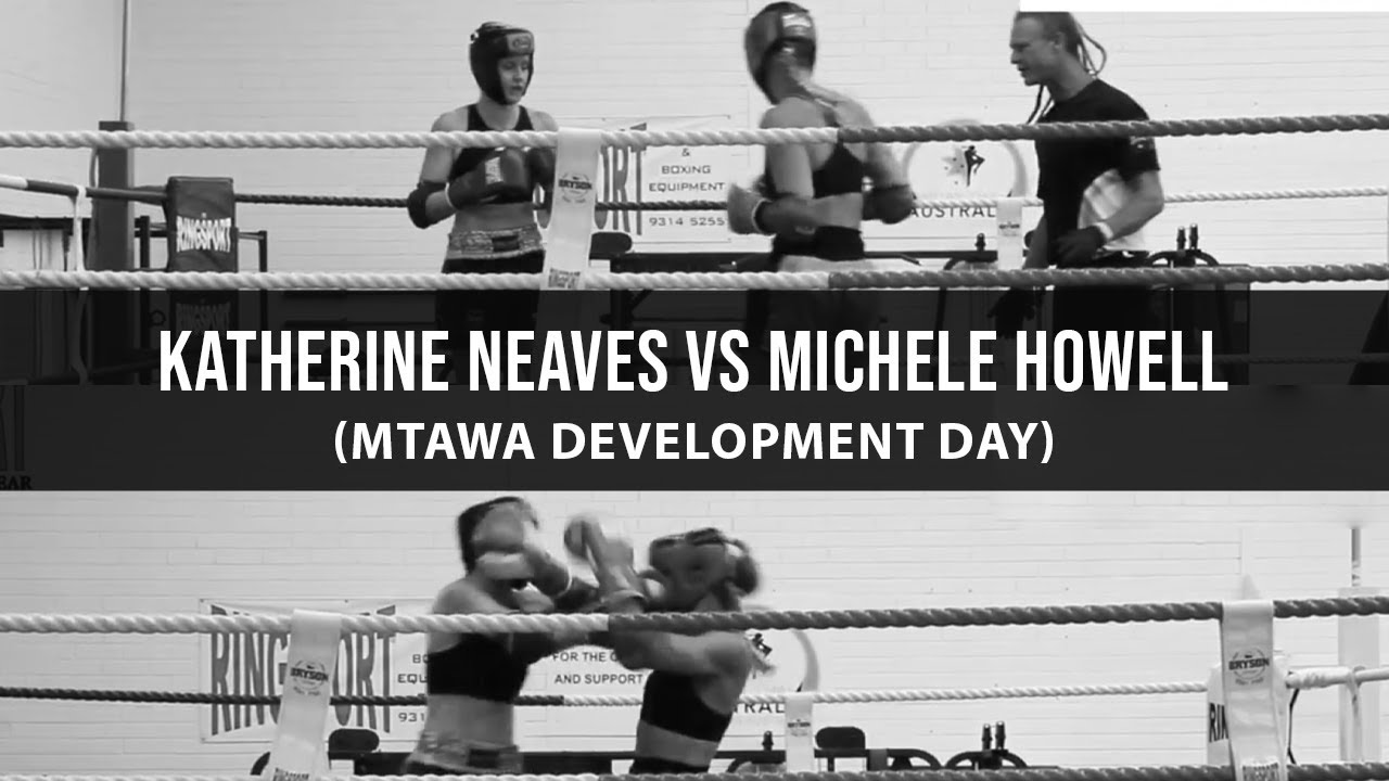 Katherine Neaves vs Michele Howell | (FULL FIGHT) - YouTube