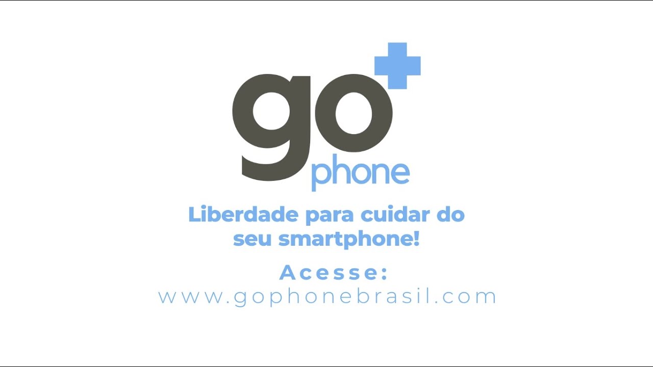 GoPhone - A plataforma de proteção inteligente para smartphones - YouTube