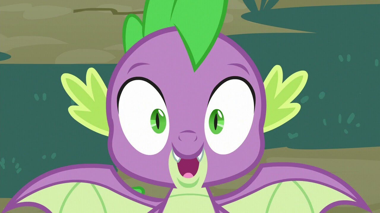 [MLP: FiM] Spike - "I just sprouted wings!" Sparta Citata Remix - YouTube