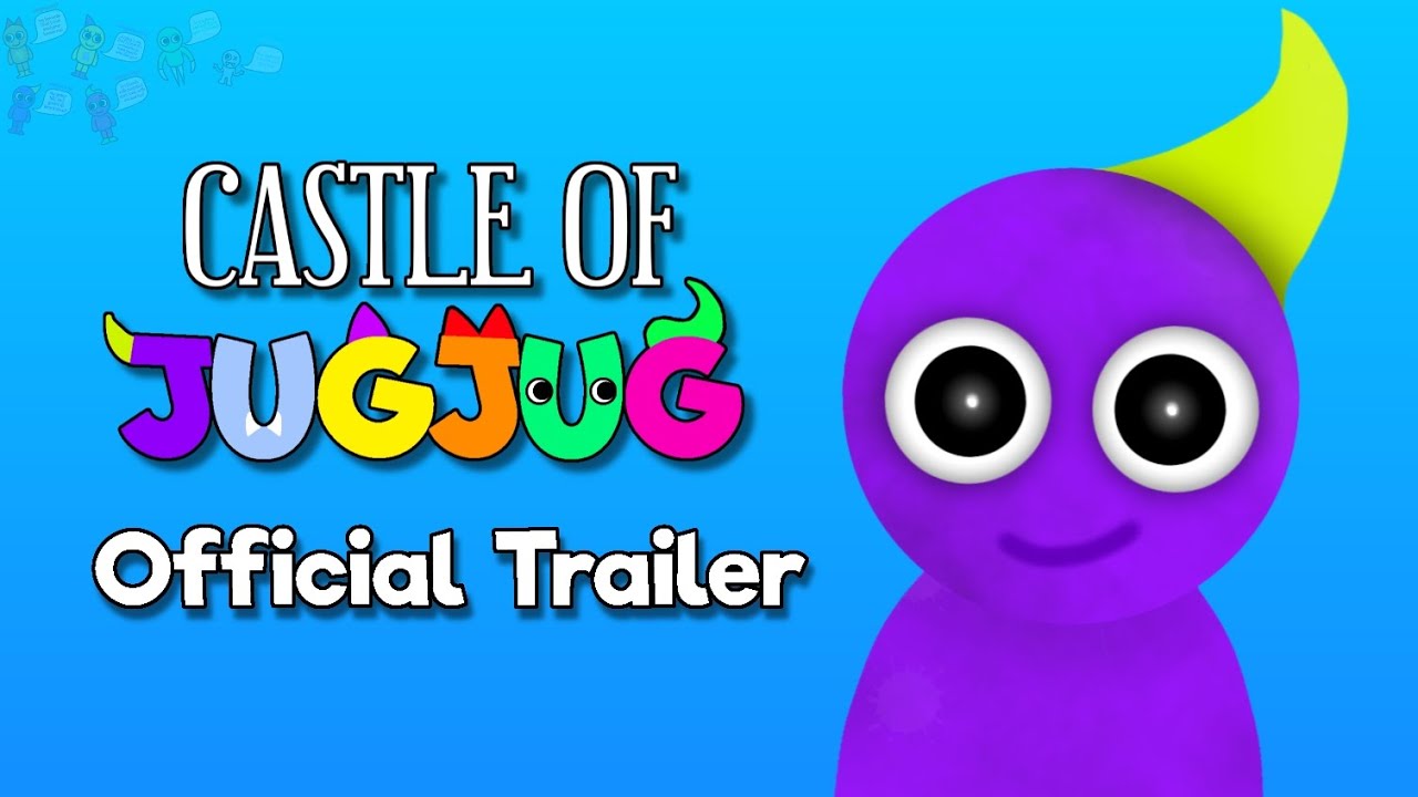 castle of jugjug - official trailer - YouTube