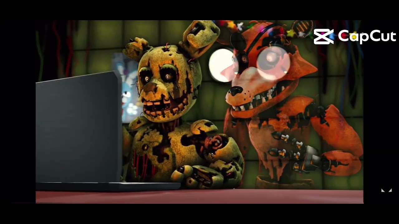 Bro foxy credits to no one - YouTube