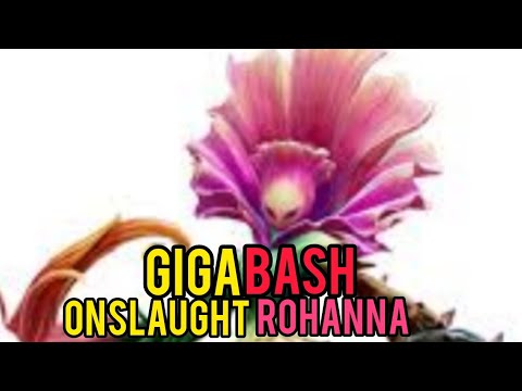 Gigabash Onslaught Rohanna - YouTube