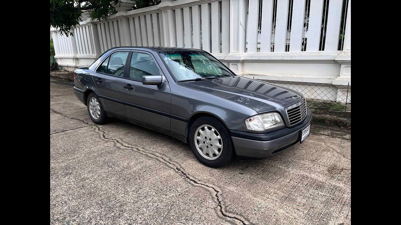 Mercedes C 200 Alt