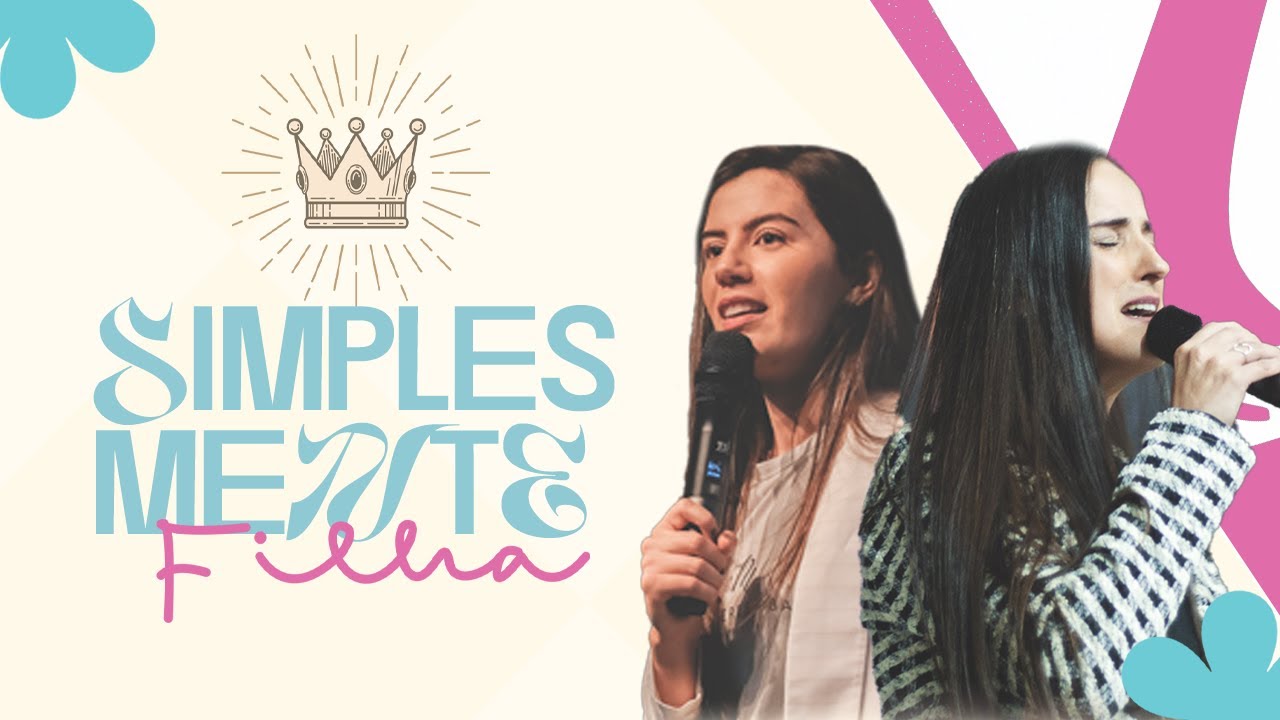 Culto ao Vivo - Culto das Mulheres - Simplesmente Filhas - 07/02/2025 - YouTube