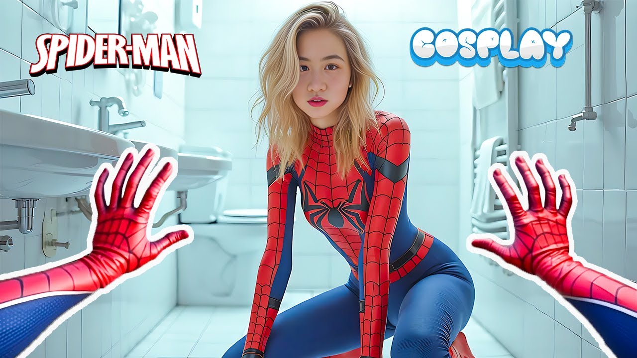 Spider-Man: Into The Spider-Verse (2025) #131 | Marvel Studios’ Deadpool 3 - MISSION IMPOSSIBLE ...