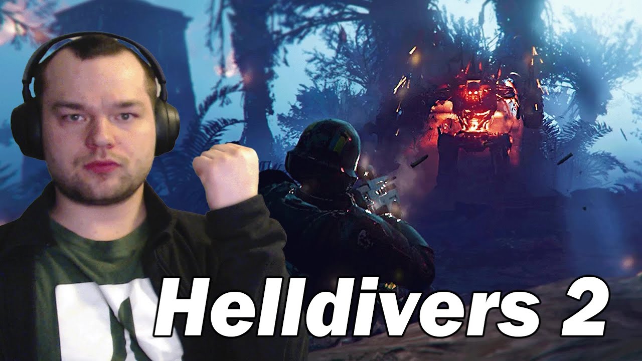 Helldivers 2 MALEVELON CREEK Mission ELIMINATE AUTOMATON HULK - YouTube