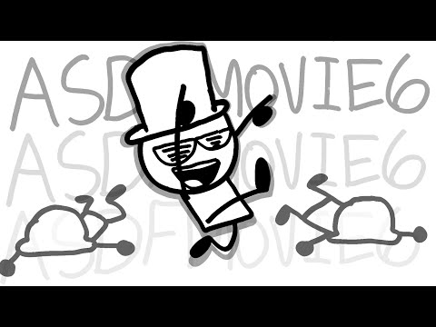asdfmovie6 REANIMATED
