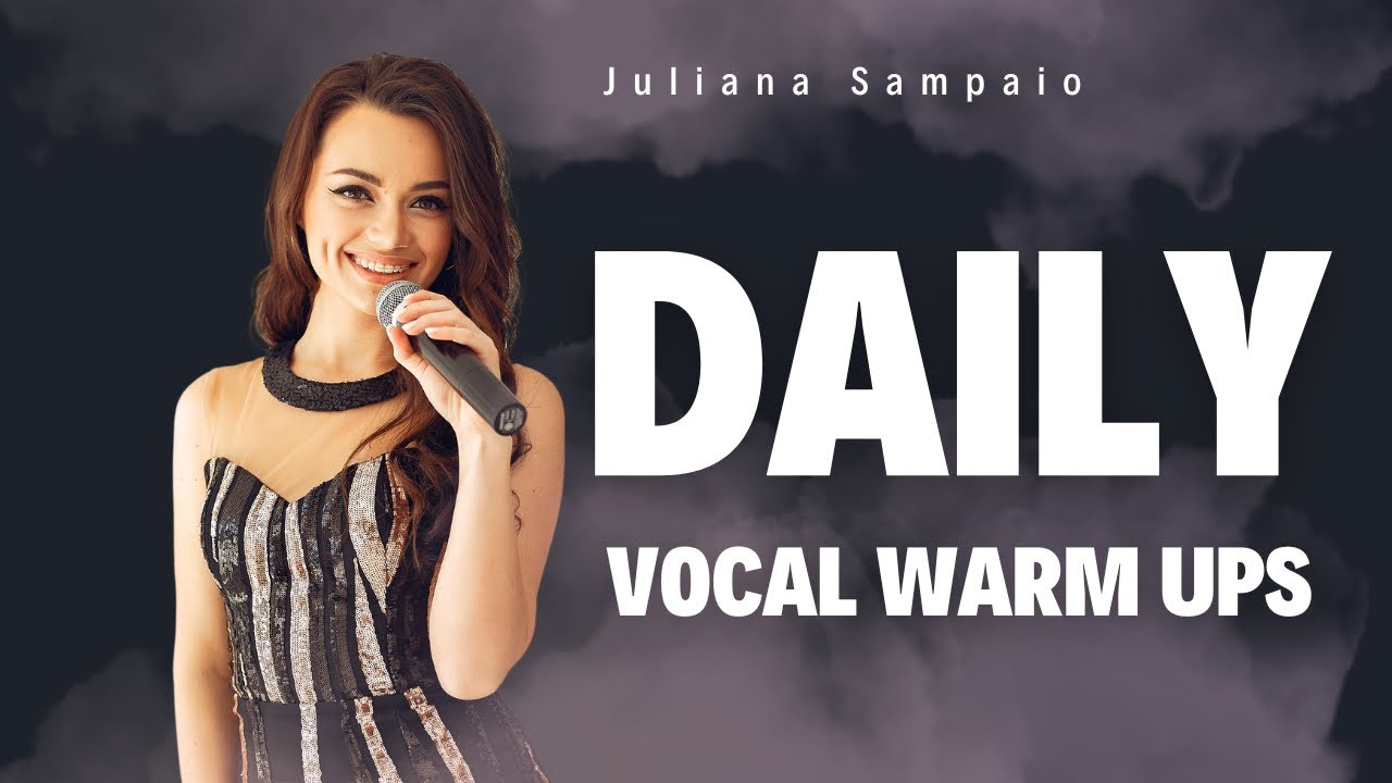 3 Minute Vocal Warm-Up Routine for Singers | Improve Your Voice Fast ...