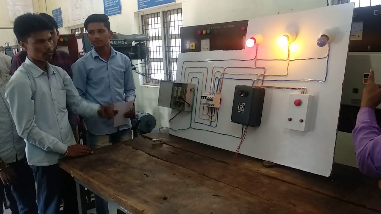 Electrician (ITI Sillod) - YouTube