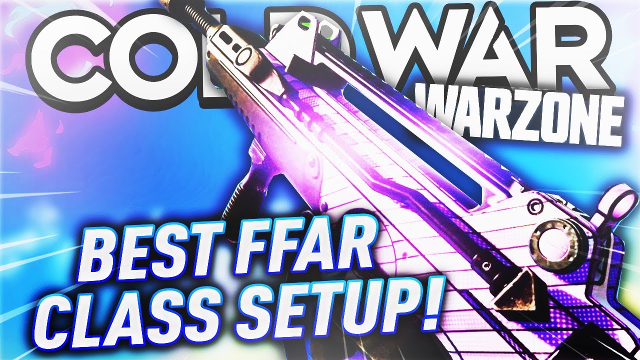 Best FFAR Class Setup Warzone - Best FFAR Class Setup Cold War - Season ...