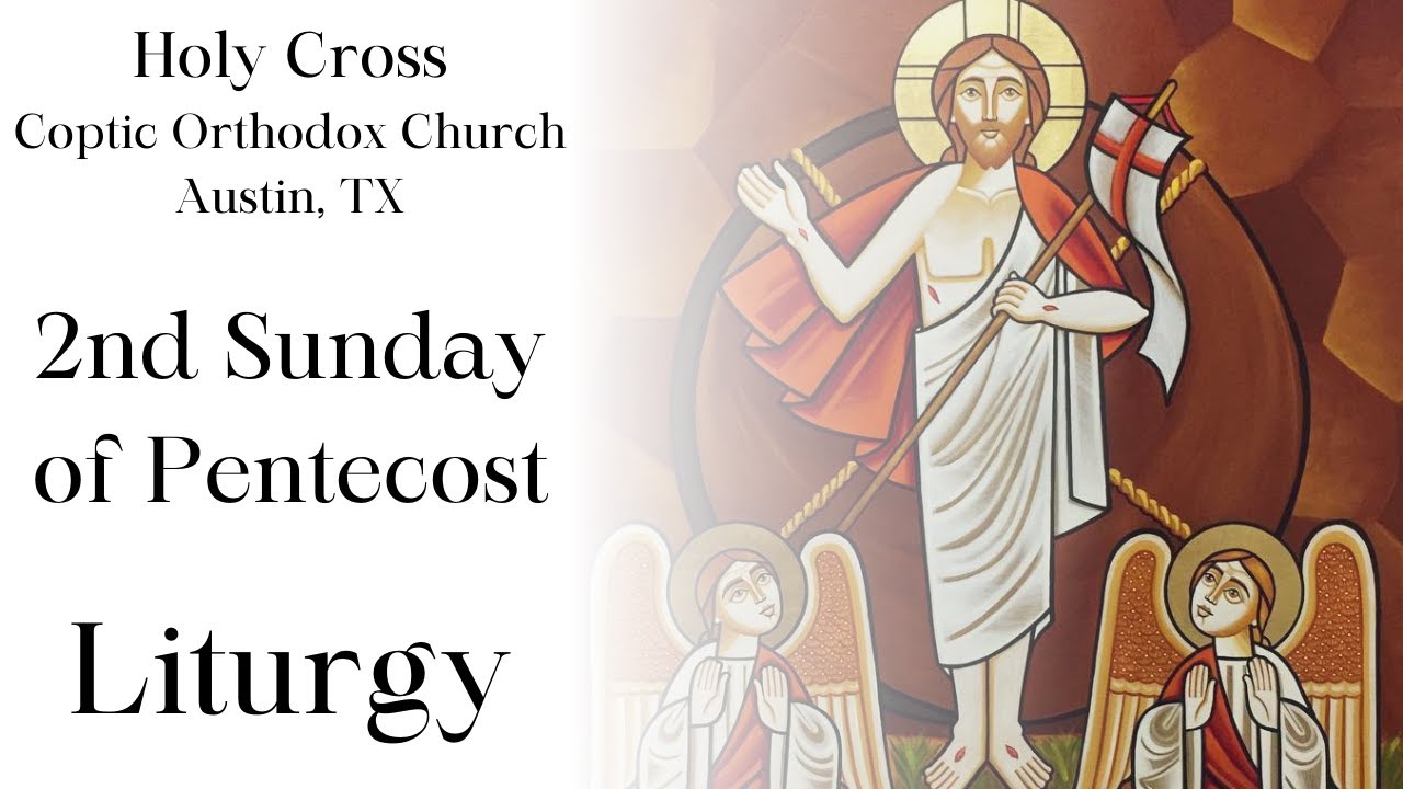 Sunday, May 4, 2025 | 2nd Sunday of Pentecost | Liturgy - YouTube