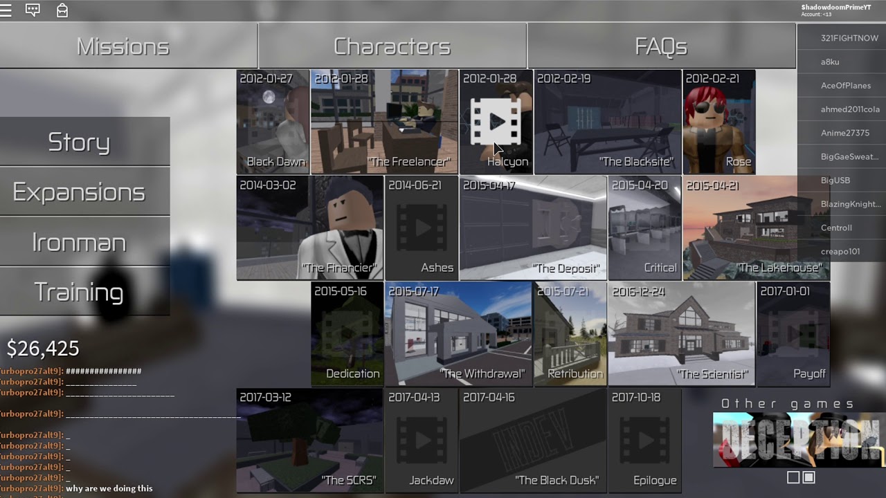 A Full View of The Entry Point Lobby - YouTube