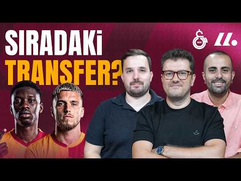 BATRAKOV TAMAM SIRADAKİ TRANSFER KİM? Torreira - Lemina, Serdar Güzelaydın'ın Açıklamaları | Parçalı