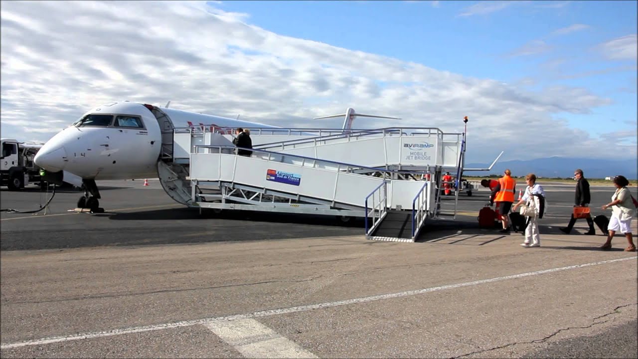 Aviramp Regional - YouTube