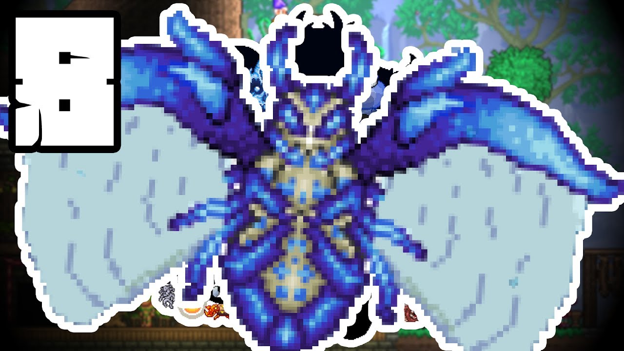 NEW MUSHROOM BOSS! - TERRARIA 1.3.4 - Tremor Remastered - Ep.8 - YouTube