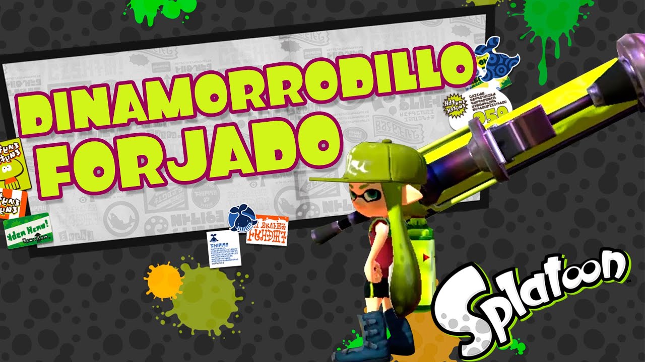 Dinamorrodillo Forjado - Tempered Dynamo Roller - Análisis y Partida ...