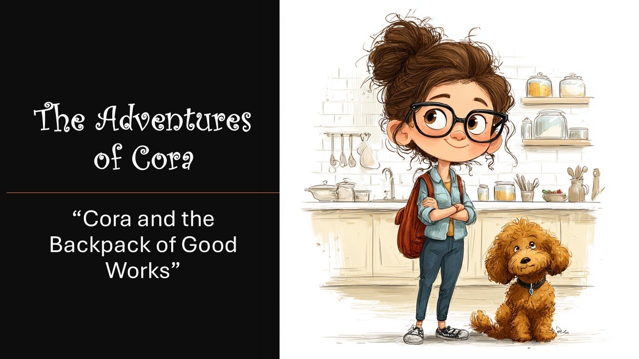 Cora and the backpack of good works - YouTube