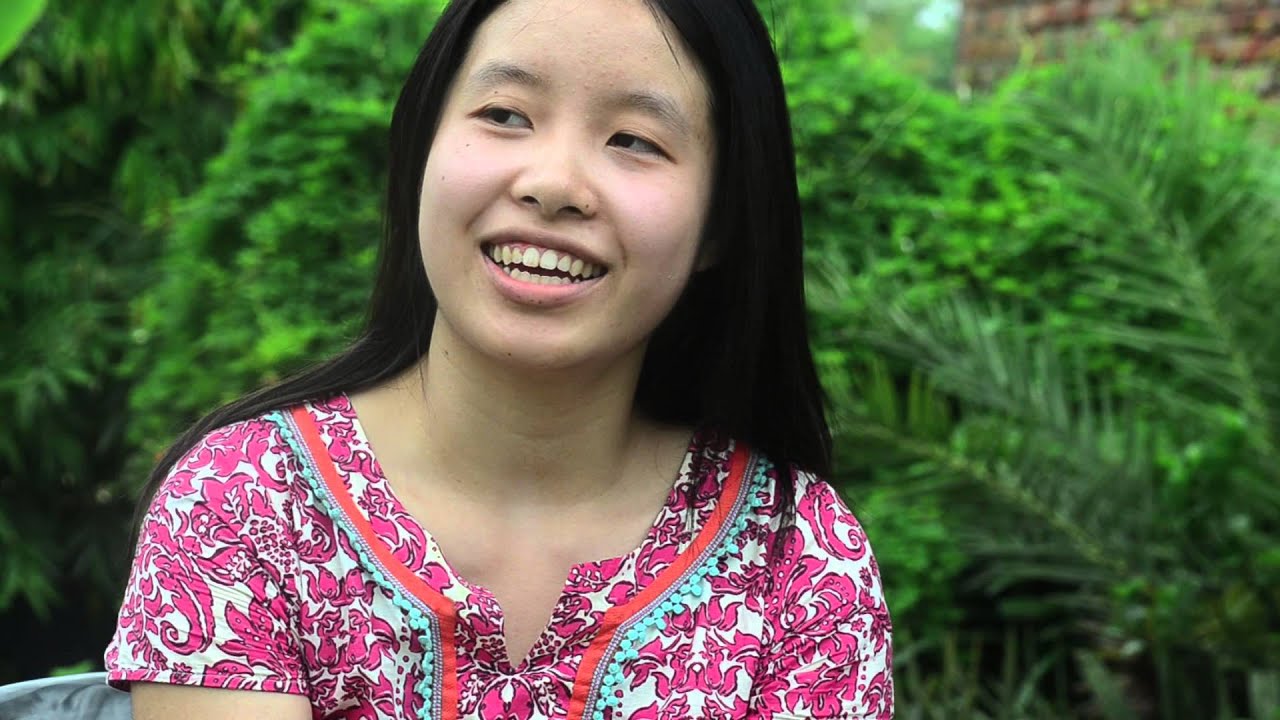 Harvard Visitors | Victoria Gu - YouTube