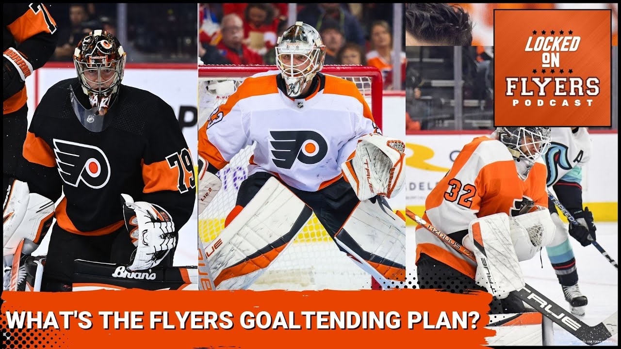 Philadelphia Flyers Goaltending: Year in Review & Next Season's Options ...