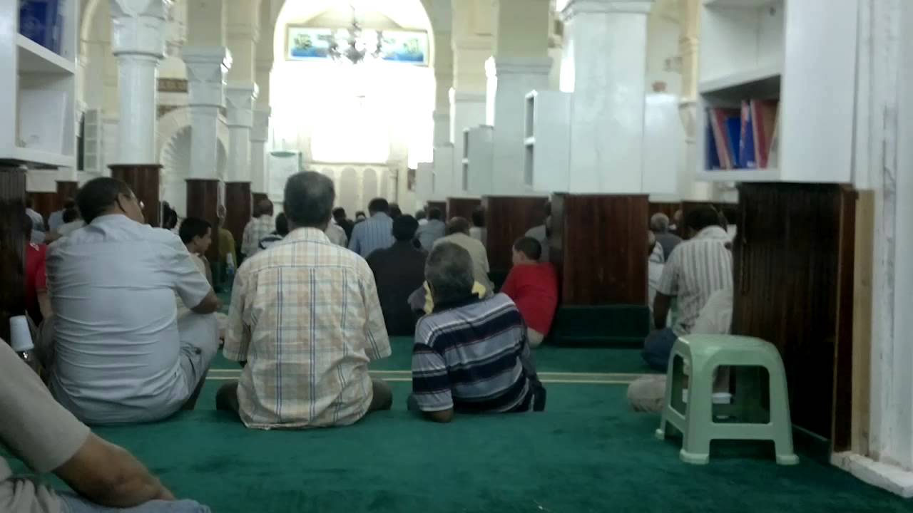 Mosquee Al-Atiq De Khniss:Takbir Alaid - YouTube