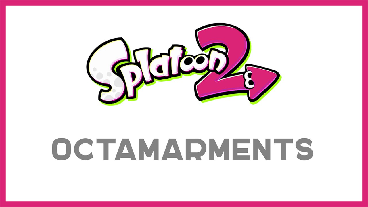 Octamarments (Turquoise October) - Splatoon 2 [EXTENDED] [HQ] - YouTube