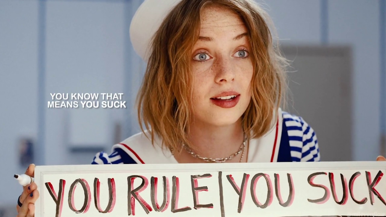 stranger things women | all the good girls go to hell - YouTube