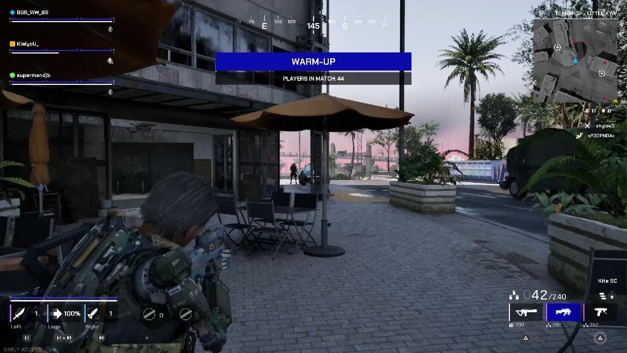 Off The Grid Rocket Launcher Arm! - YouTube