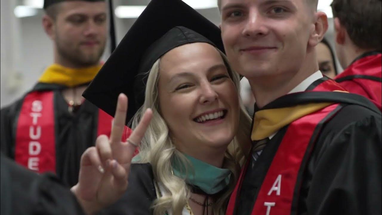 Congratulations to the Class of 2023: Watch Their Commencement Highlights - YouTube